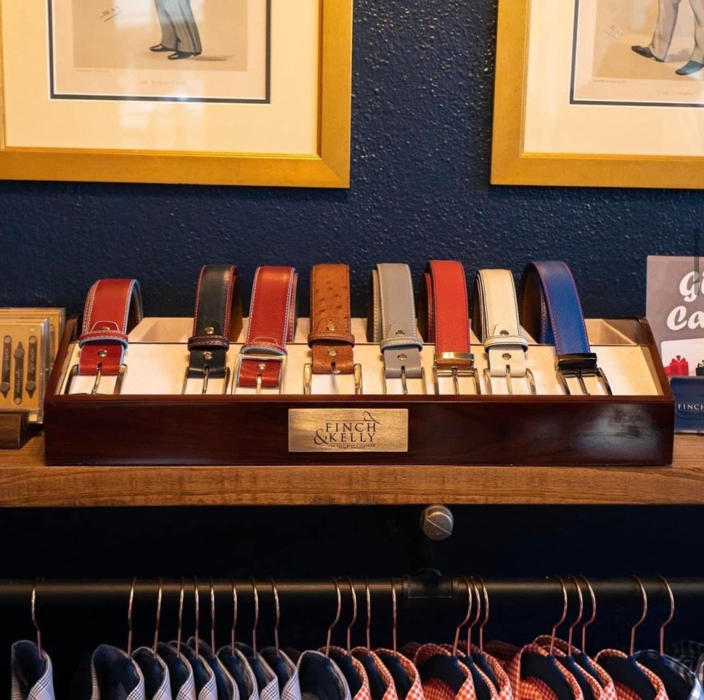 Finch & Kelly – The fit you deserve.