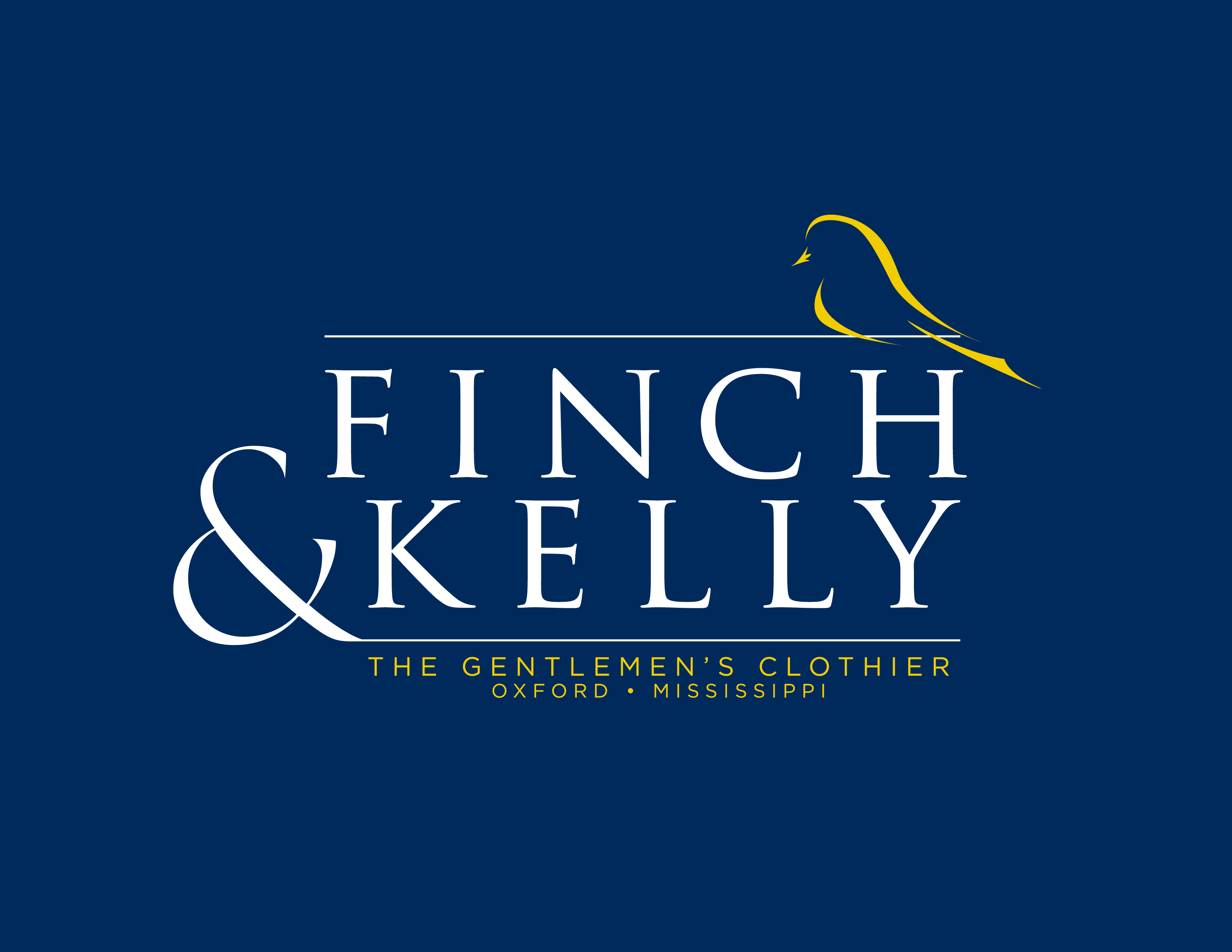 Finch & Kelly – The fit you deserve.