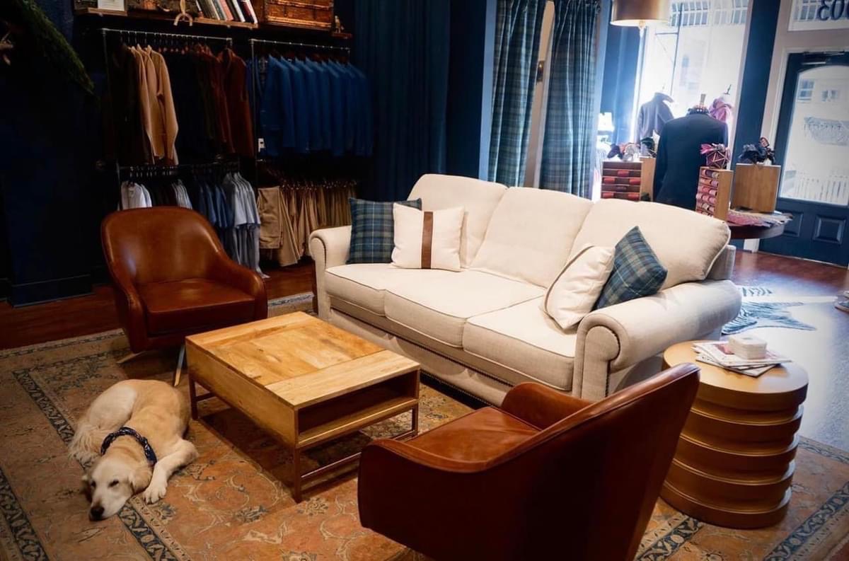 Finch & Kelly – The fit you deserve.