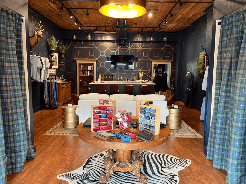 Finch & Kelly – The fit you deserve.