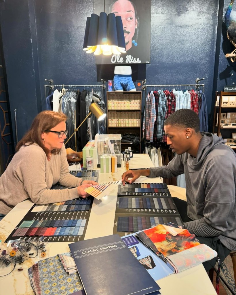 Bespoke Shop – Finch & Kelly